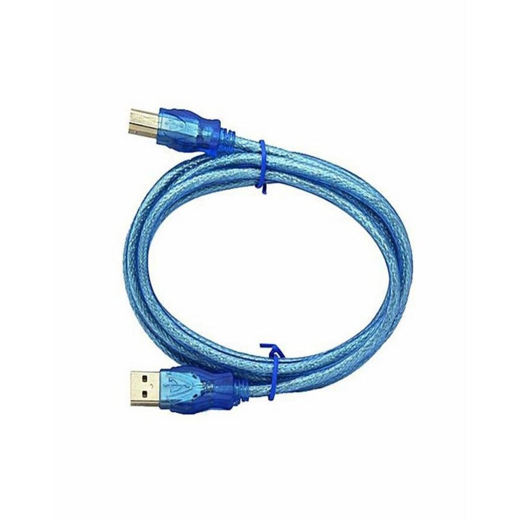 Printer Cable 3M C.blue - NSG.com.pk | Online Shopping in Pakistan