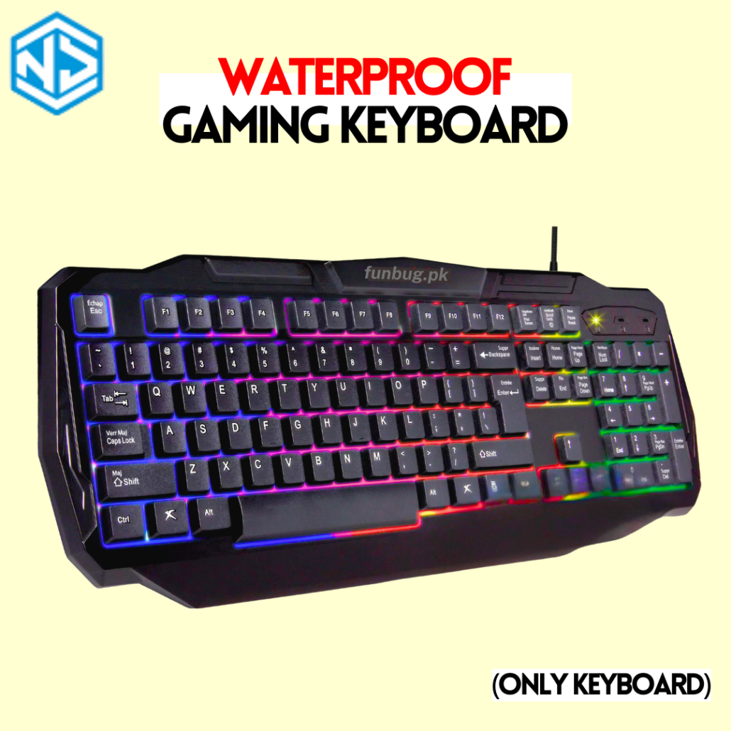 Ultimate 4in1 Gaming | RGB Keyboard | Mouse | MousePad | Headphone ...